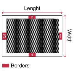 Gantois - Decorative solutions - MODULO