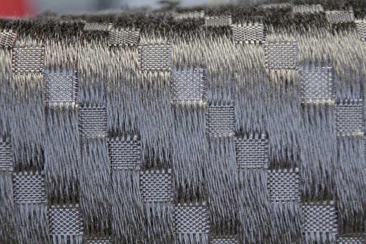 Gantois - Ejemplos Industria - Tela metálica